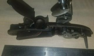 Sturdy Flintlock W Fly CVA Hawken Musket Muzzleloader Blackpowder ...