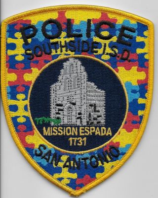 Connally Police I S D State Texas TX | #3874542