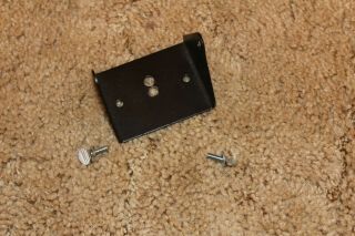 STALKER RADAR ANTENNA MOUNT, SHORT MOUNT FOR STALKER DSR & SL KA ...