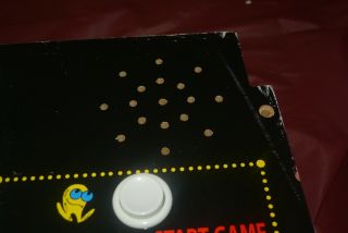 PARTS ARCADE 1UP PACMAN PLUS CONTROL DECK ONLY | #24221368