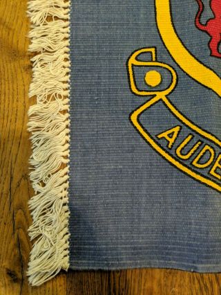 Vintage Tottenham Hotspur FC 100 Cotton Rug Wall Hanging | #24883508