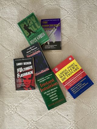 Larry Becker ' S Ultimate Flashback - Mind Reading Mentalism Magic ...