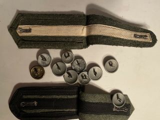 WWII WW2 KRIEGSMARINE WEHRMACHT MILITARY GERMAN NAVY NAVAL FELDGRAU ...