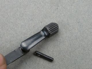 34 1937 - 1942 German P08 WWII P38 Mauser Safety Lever Bar Pin Luger ...