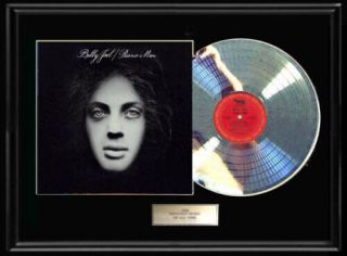 Billy Joel Riaa Award - Sold Auction Prices & Past Sales | Avaluer ...