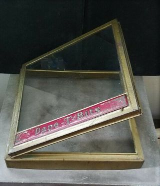 Dane - T - Bits Vintage / Antique Biscuit Tin Cover | #60028227