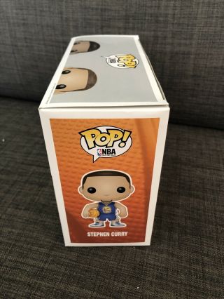 2015 RARE Funko Pop NBA Dwyane Wade Vs Stephen Curry Convention ...