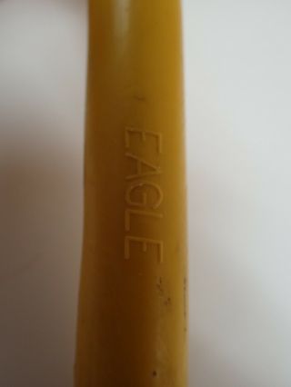 Vintage EAGLE Metal Gas Can Cap W/ Rubber Spout (E) | #25674280