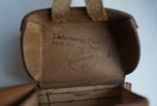 SOVIET - RUSSIAN USSR RKKA Red Army Mosin - Nagant Leather Ammo Pouch ...