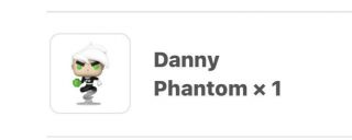 OFFICIAL NYCC 2020 CON STICKER FUNKO POP NICKELODEON - DANNY PHANTOM ...