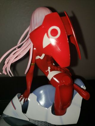 Darling In The Franxx 002 Zero Two Ani Statue 1/7 Scale Kotobukiya ...