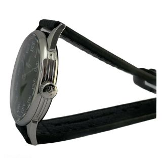 Vintage Rolex Rebberg Swiss Marriage Watch Movement Set In Converted ...