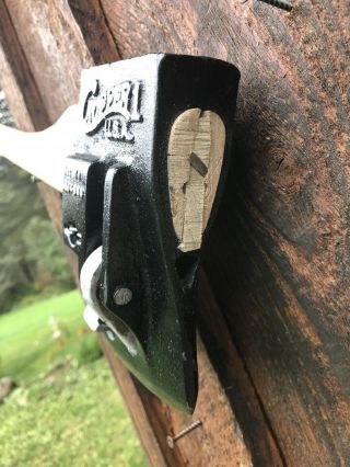 RESTORED Chopper 1 Axe Mechanical Splitting Axe W/ Handle - | #26500715