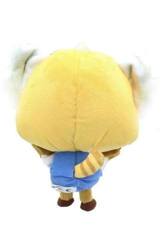 Japan Aggretsuko Aggressive Retsuko Sanrio Plush Toy Stuffed Doll Rare ...
