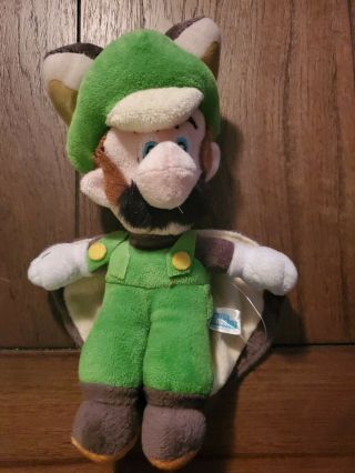 Flying Squirrel Mario And Luigi Mario Bros U Plush Toys | #36263122
