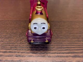 Thomas The Train Wooden Railway BATTERY POWERED LADY Motorized Diecast ...