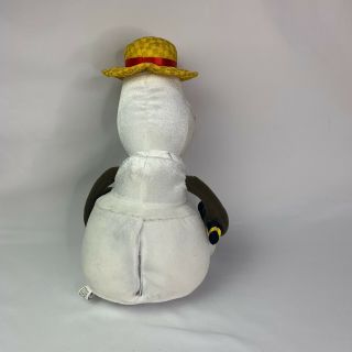 Disney Just Play Frozen Olaf Sings In Summer Snowman Soft Stuffed ...