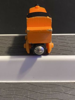 Thomas The Train BILLY Engine Wooden Railway Toy Learning Curve | #36724202