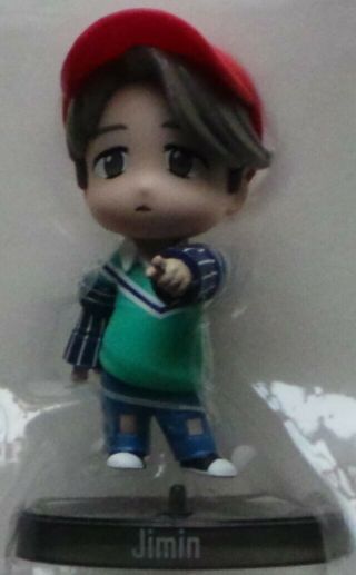Mattel BTS - Jimin Mini Vinyl Figure | #36680633