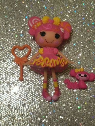 Mini Lalaloopsy Curls N Locks Complete Series 7 | #38001572