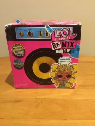LOL Surprise Remix Hair Flip Dolls X63 And | #62899653