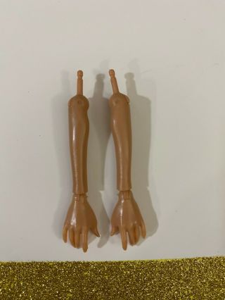 Monster High Cleo De Nile Left And Right Lower Arm & Hand Set 2 | #37953801