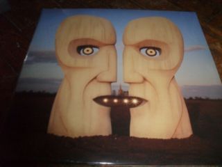 PINK FLOYD The Division Bell Remastered LP W/gatefold 180g Album Vinyl ...
