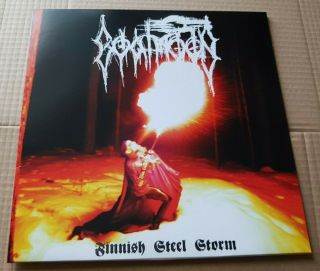 Goatmoon Finnish Steel Storm Lp Satanic Warmaster Vothana 1burzum ...