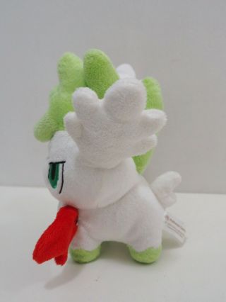 Shaymin Sky Forme Pokemon Center Pokedoll 2008 Plush 6 " Toy Doll Japan ...