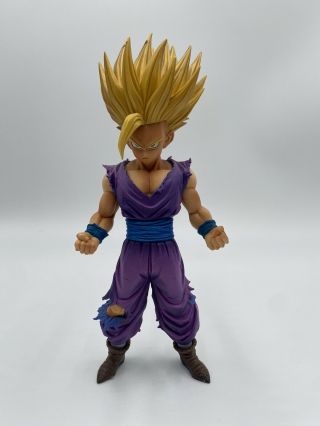 Banpresto Dragonball Z Grandista Resolution Of Soldiers SON GOHAN Figure | #14317554