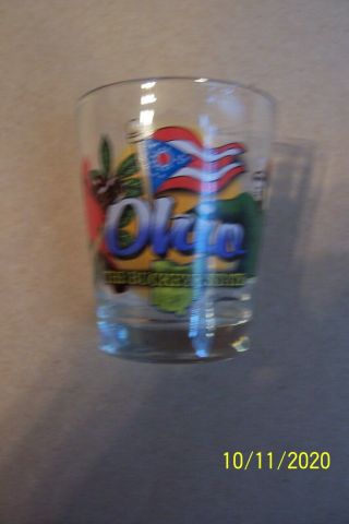 Amish Country Family Pennsylvania Ohio Souvenir Shot Glass | #56015049