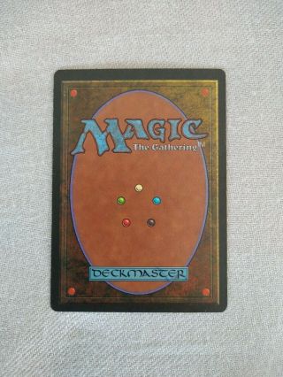BAYOU Revised Edition NM Rare Dual Land MTG | #58423196