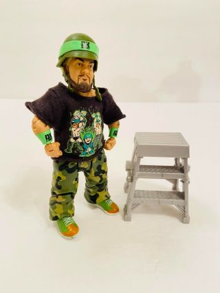 WWE Mattel Elite Series 7 Hornswoggle Wrestling Action Figure DX ...