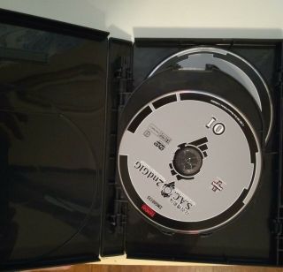 Ghost In The Shell Anime Legends 2nd Gig (DVD, 2009) Complete Rare Set ...